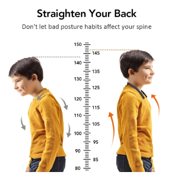 Postura Sense™ – Smart Posture Trainer | Improve Desk Posture ...